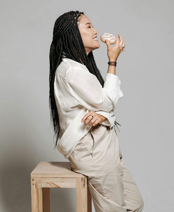 Vivo Y22 Flip Case Leather Finish | Inside TPU with Card Pockets ...